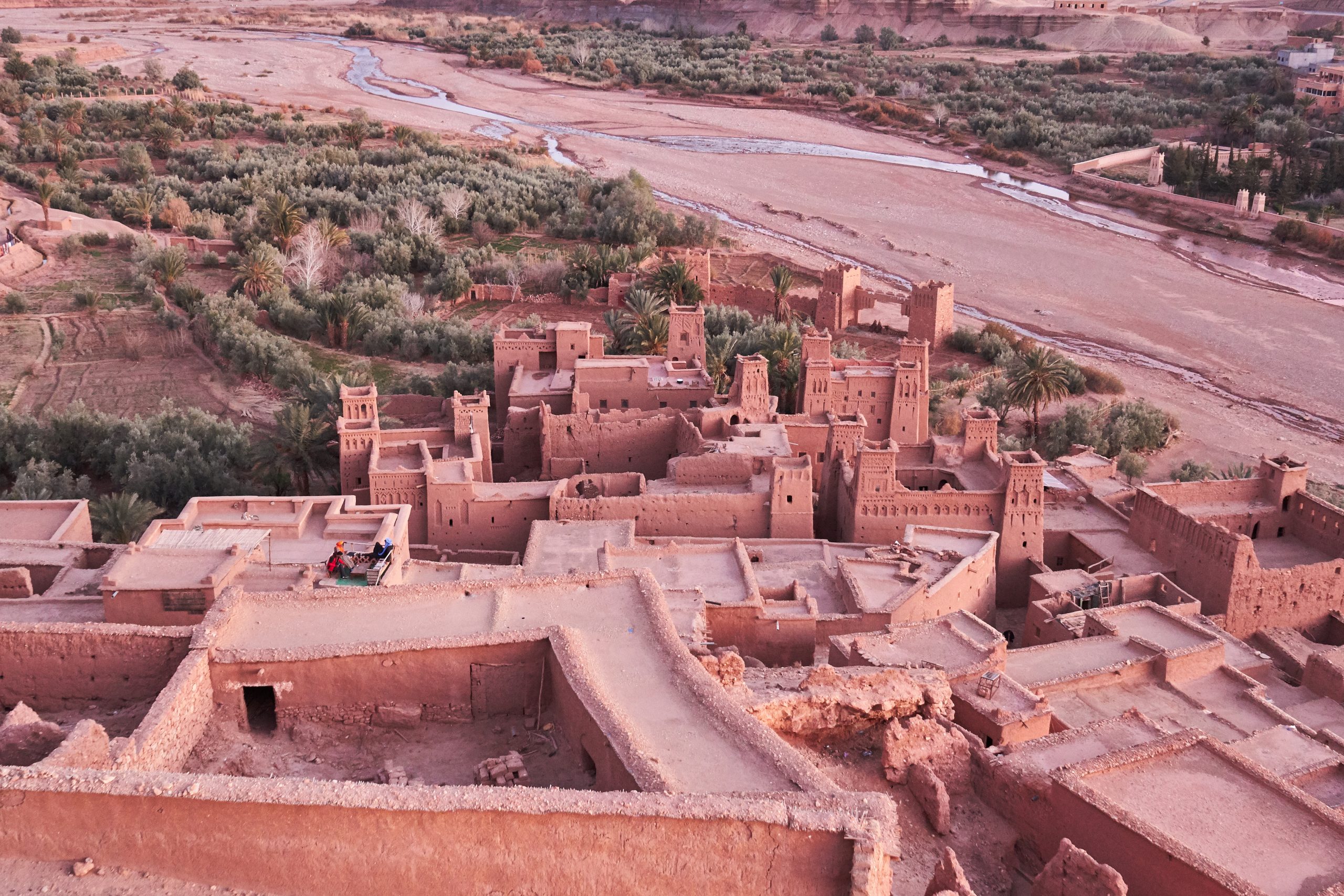4 Days Desert & Mountains Tour From Fes